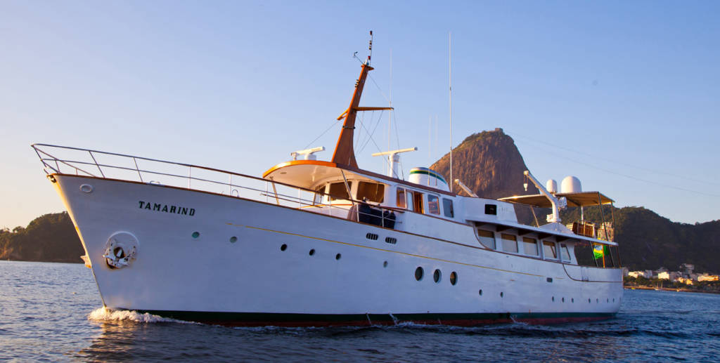 Barcos – Rio de Janeiro – Orion Yachts – Aluguel de Barcos