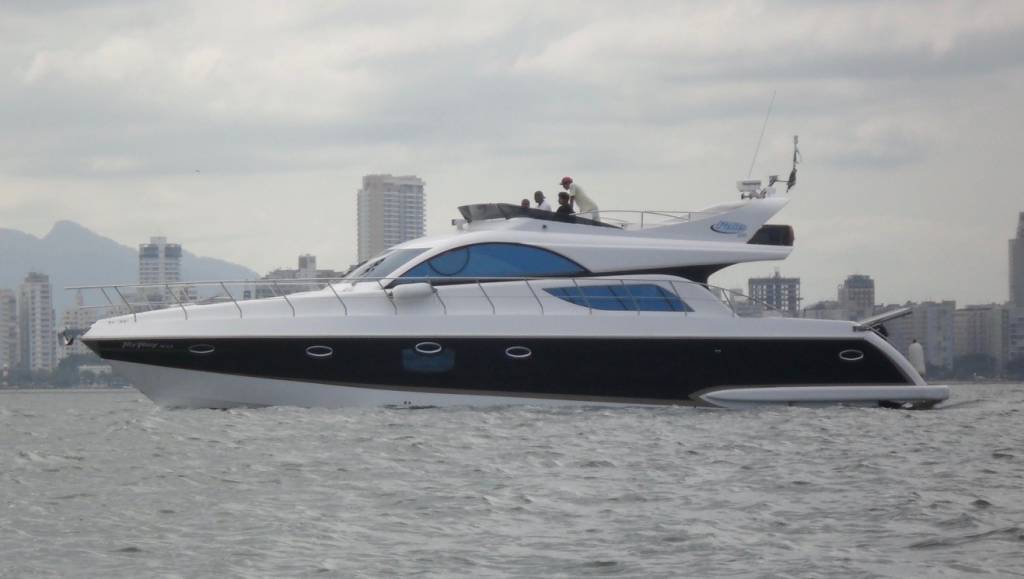 Barcos – Rio de Janeiro – Orion Yachts – Aluguel de Barcos